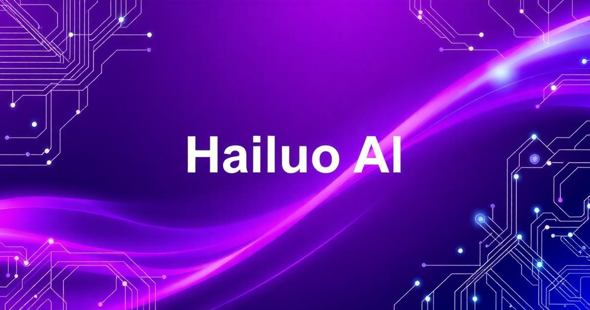 Hailuo Ai Генератор Видео Нейросеть для создания видео из текста Minimax Ai